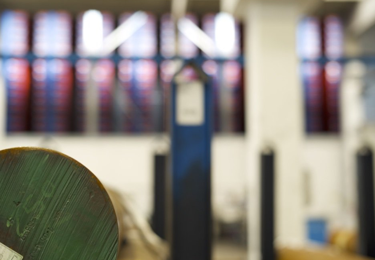 Hot-Rolled & Cold-Finished Round Bars | Fortis Metal N.A. Inc.