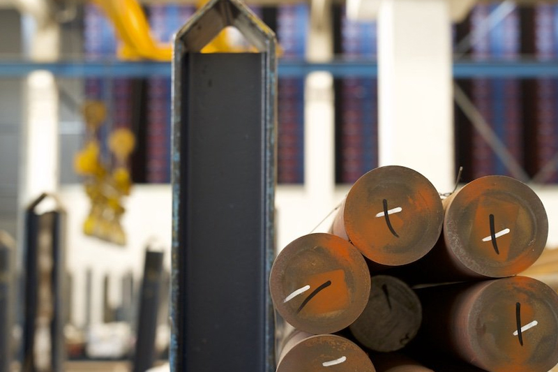 Hot-Rolled & Cold-Finished Round Bars | Fortis Metal N.A. Inc.
